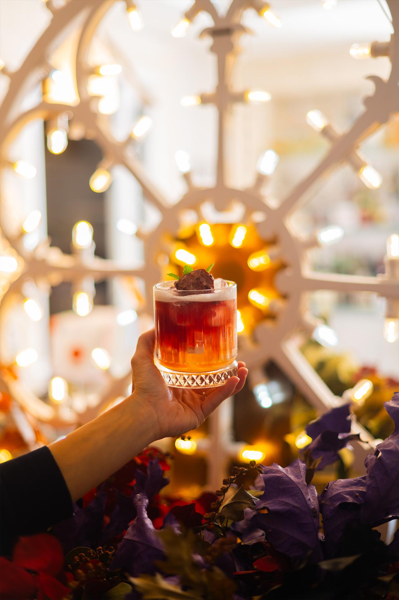 Botanico Lounge Bar. Cocktails by the sea, Puglia | Canne Bianche